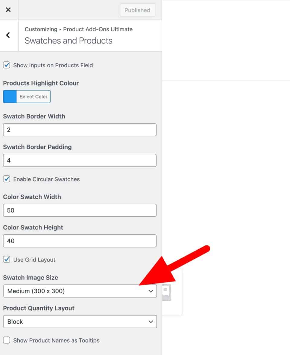 Swatches - Plugin Republic