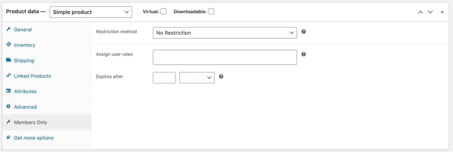 Create client-specific products in WooCommerce