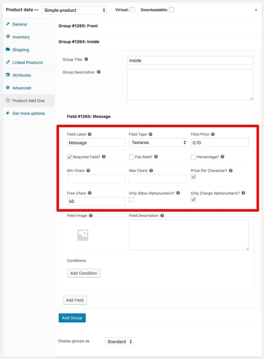 WooCommerce product personalization: the easy way
