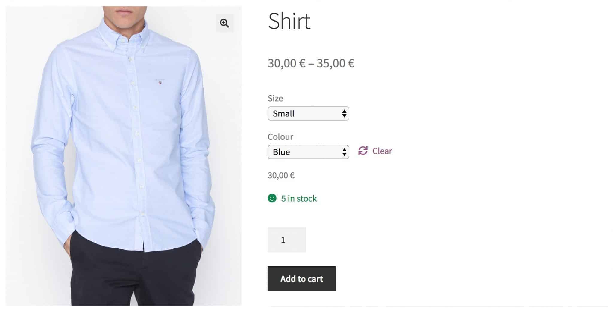 The Complete Guide to WooCommerce Variable Products