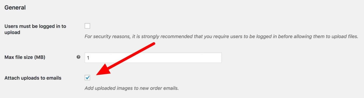 How to add WooCommerce image and file uploads on your store’s product pages