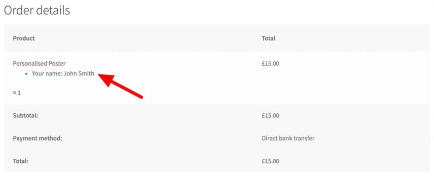 How to add custom cart item data in WooCommerce [2023]