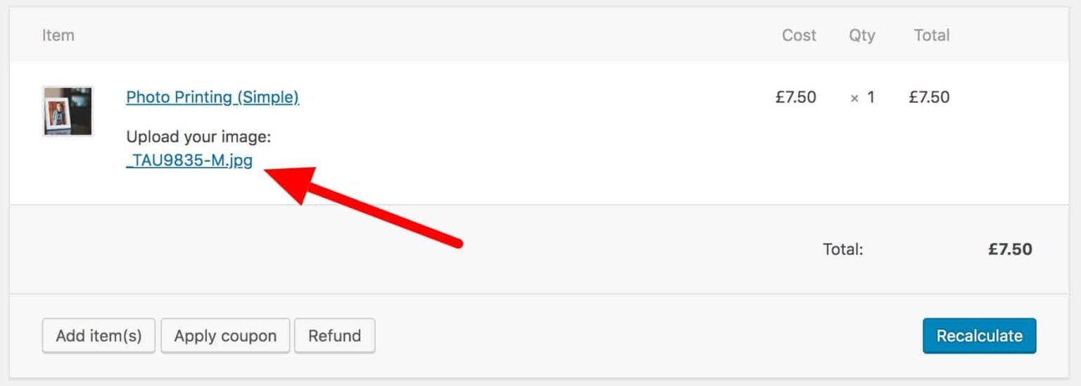 How to add WooCommerce image and file uploads on your store’s product pages