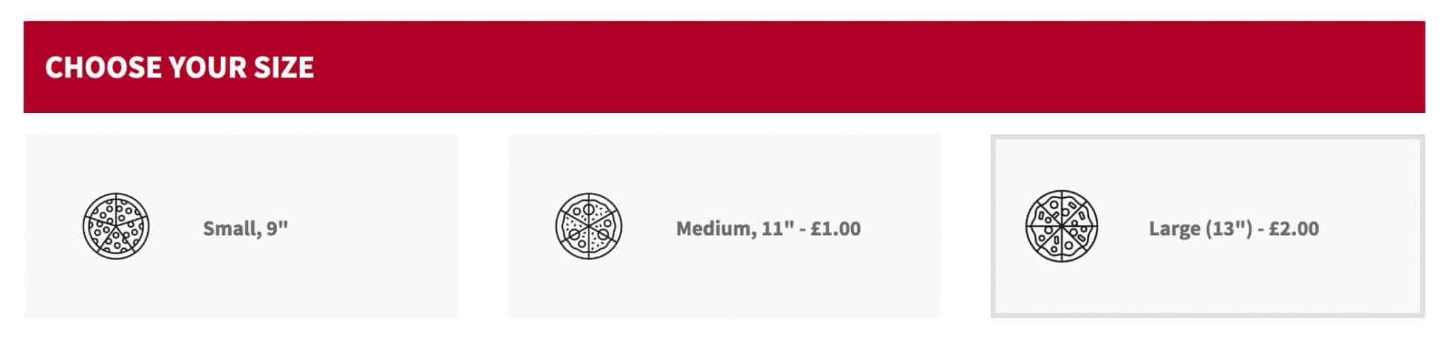 WooCommerce pizza: how to create a WordPress pizza builder