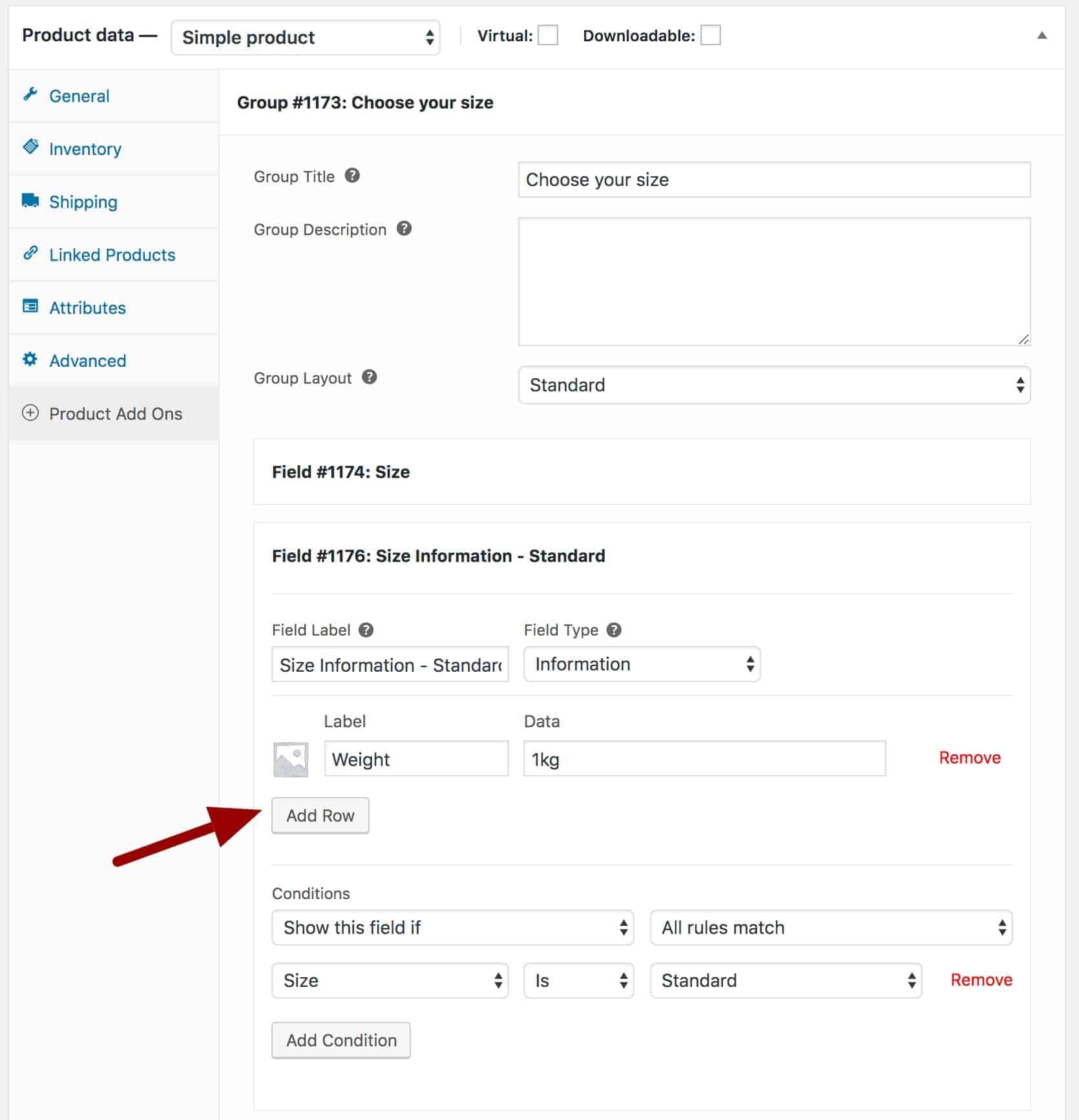 How to build a 'create your own cereal' product in WooCommerce