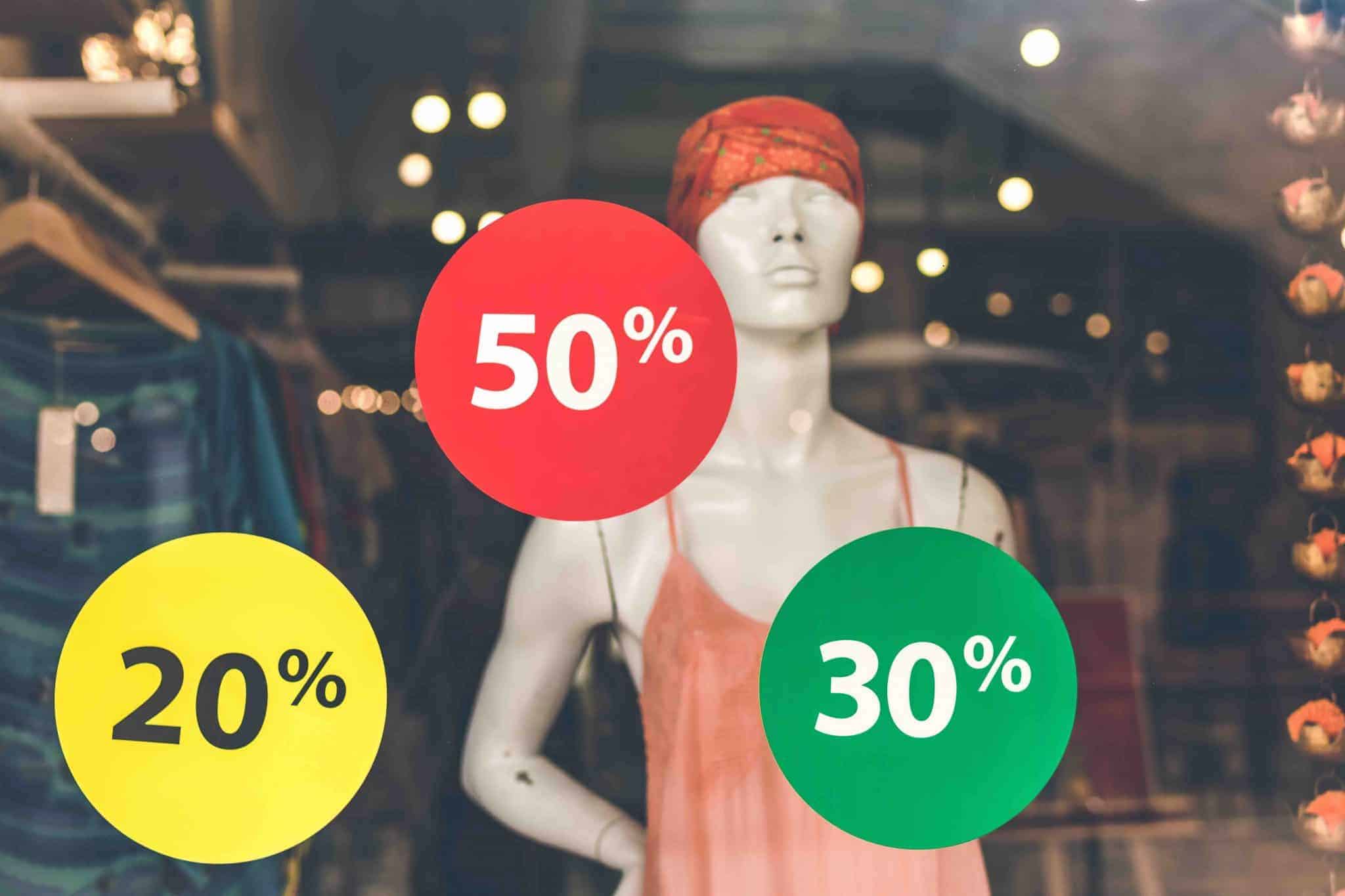 How to create WooCommerce percentage discounts