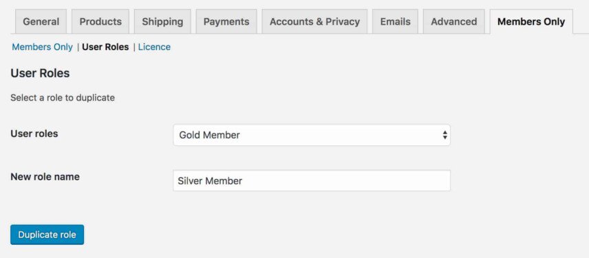 Automatically update user roles after purchasing a product in WooCommerce