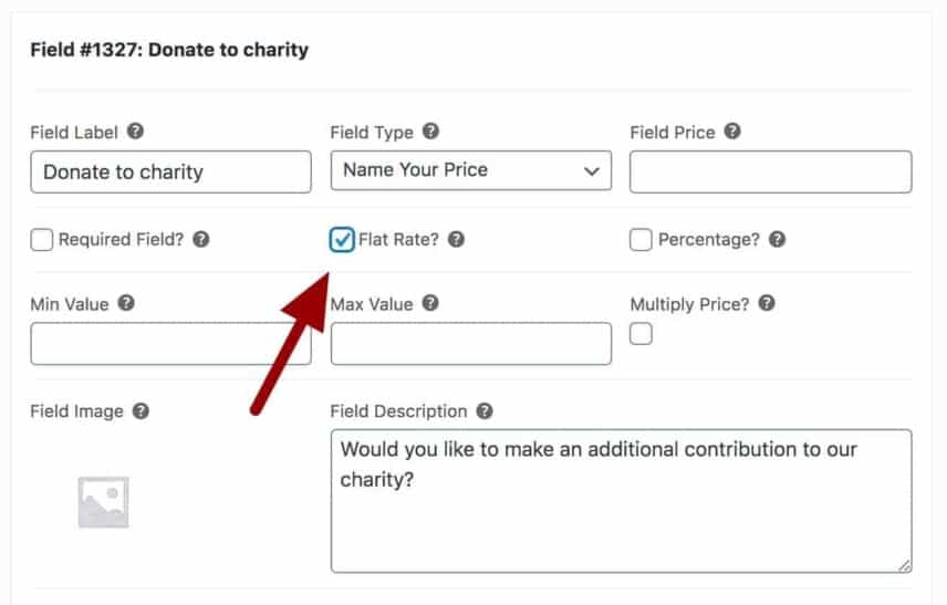 WooCommerce name your price - how to let the user define product price
