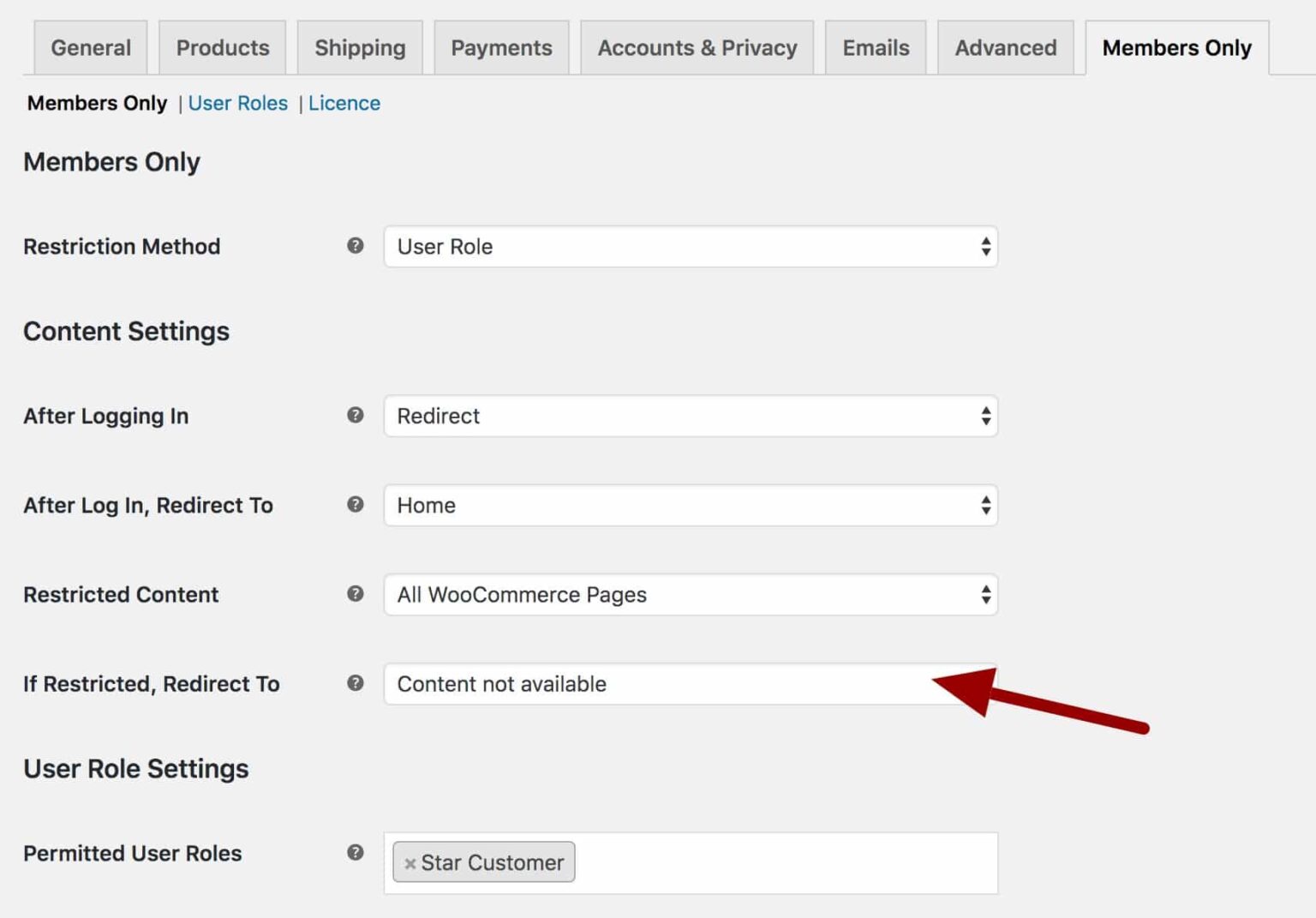 WooCommerce: hide products by user roles - the easy way WooCommerce: hide products by user roles - the easy way
