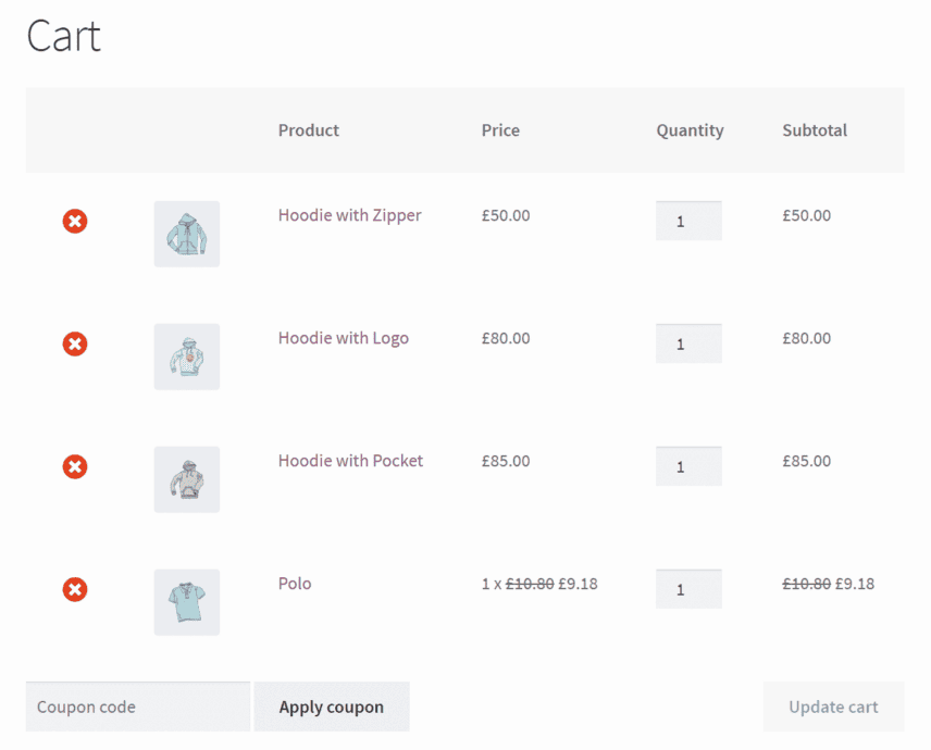 WooCommerce discounts – how to create quantity-based pricing rules