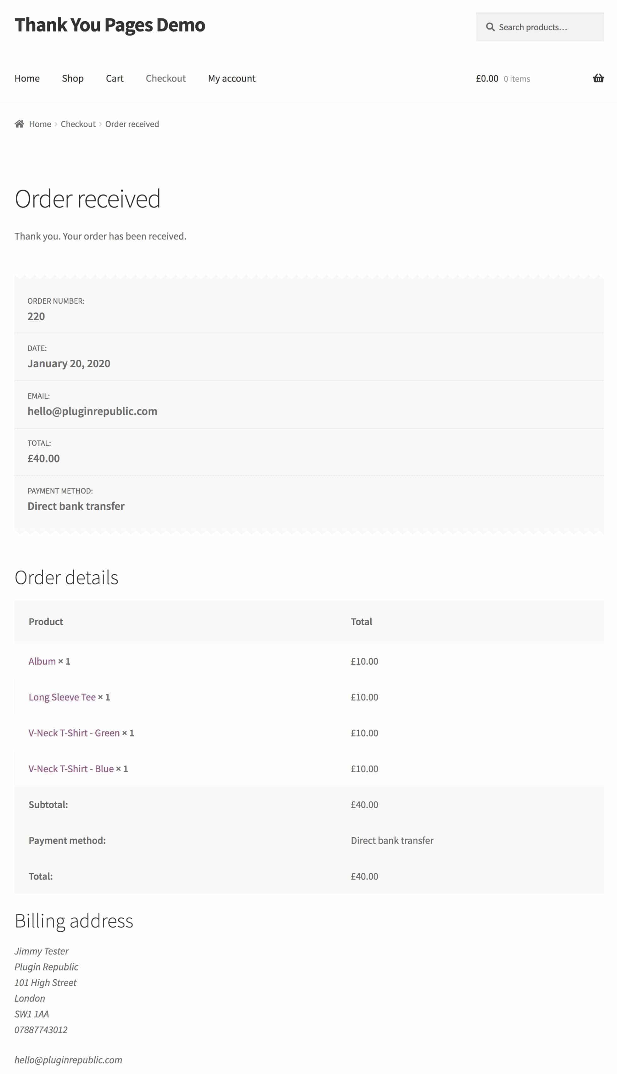 Mastering the WooCommerce Thank You page: A comprehensive guide
