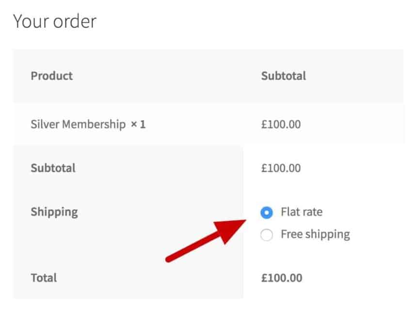 WooCommerce role-based shipping methods (no coding required) WooCommerce role-based shipping methods (no coding required)
