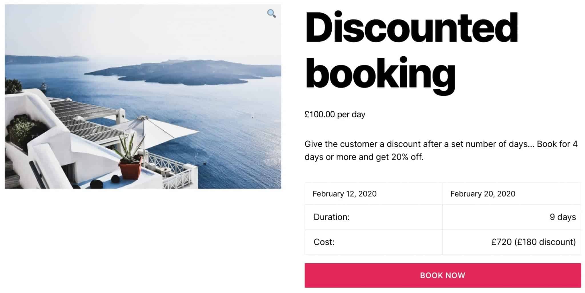 WooCommerce bookable products - accepting bookings on your store