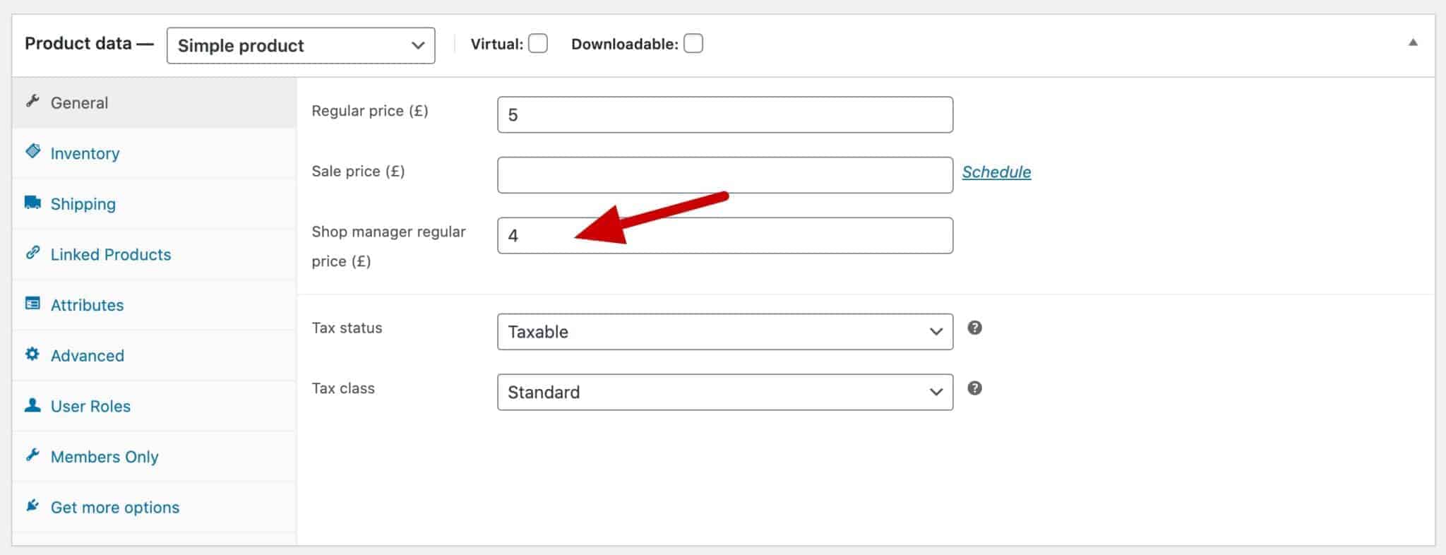 How to set multiple prices per product in WooCommerce [2023]
