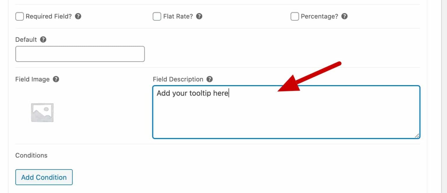 Enable tooltips - Plugin Republic
