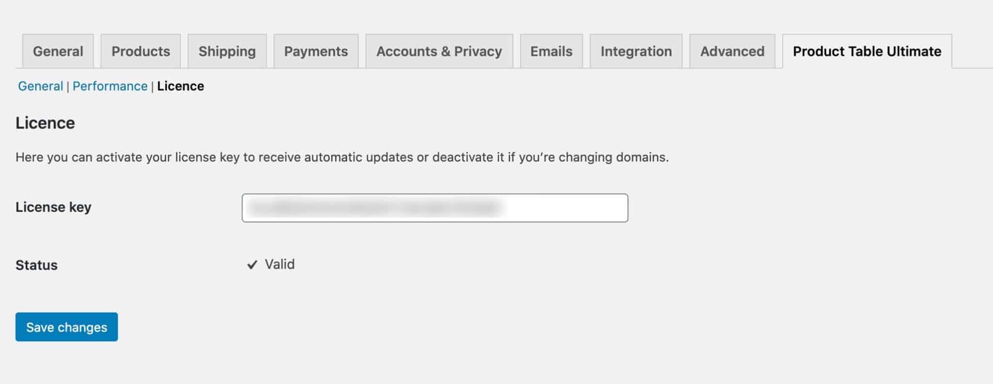 Guide to creating custom product tables in WooCommerce (2023)