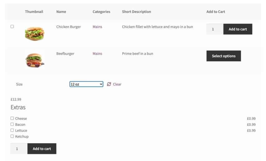 WooCommerce restaurant ordering: How to boost your food business