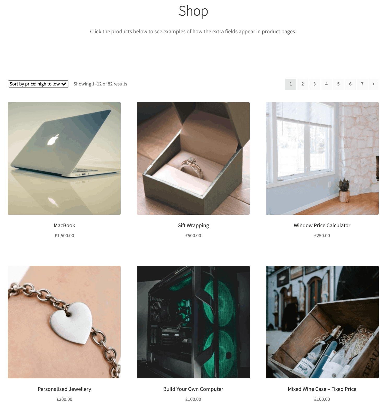 A complete guide to WooCommerce product list view in WordPress