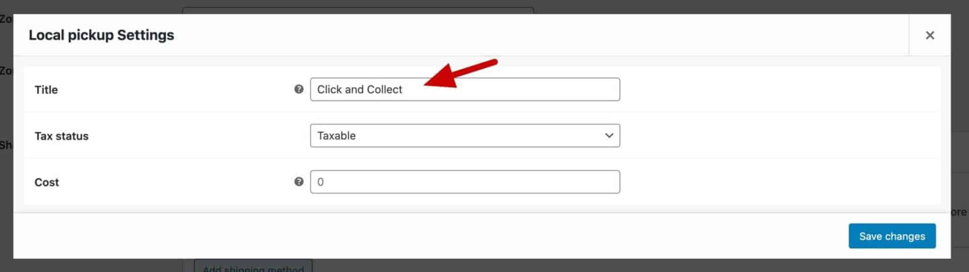 How to enable click and collect in your WooCommerce store