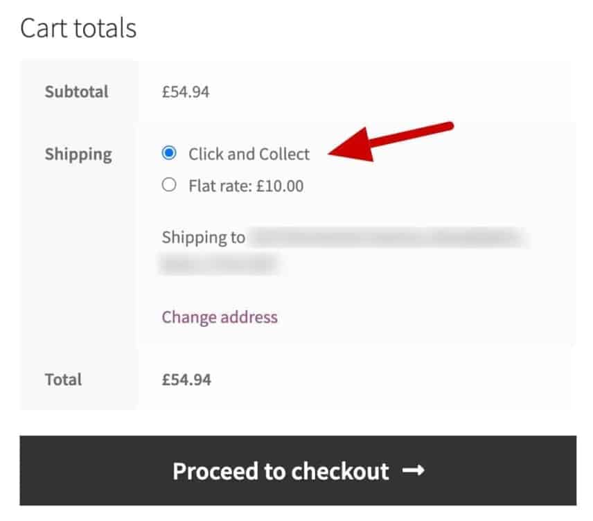 How to enable click and collect in your WooCommerce store