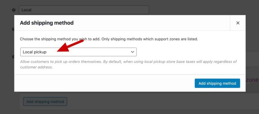 How to enable click and collect in your WooCommerce store