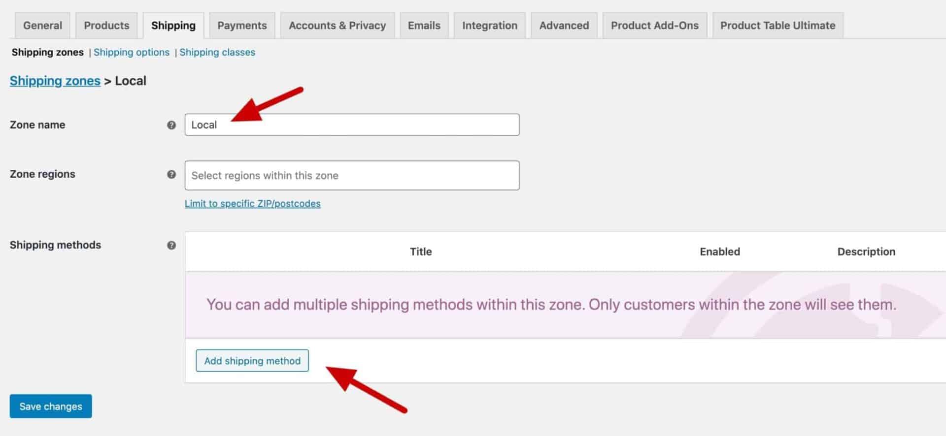 How to enable click and collect in your WooCommerce store