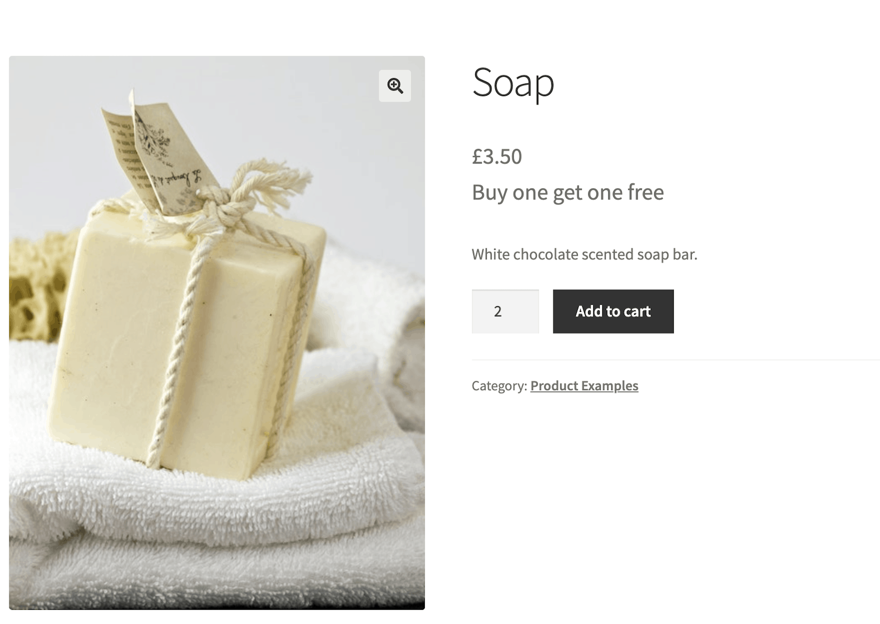 How to create a Buy One Get One Free offer in WooCommerce