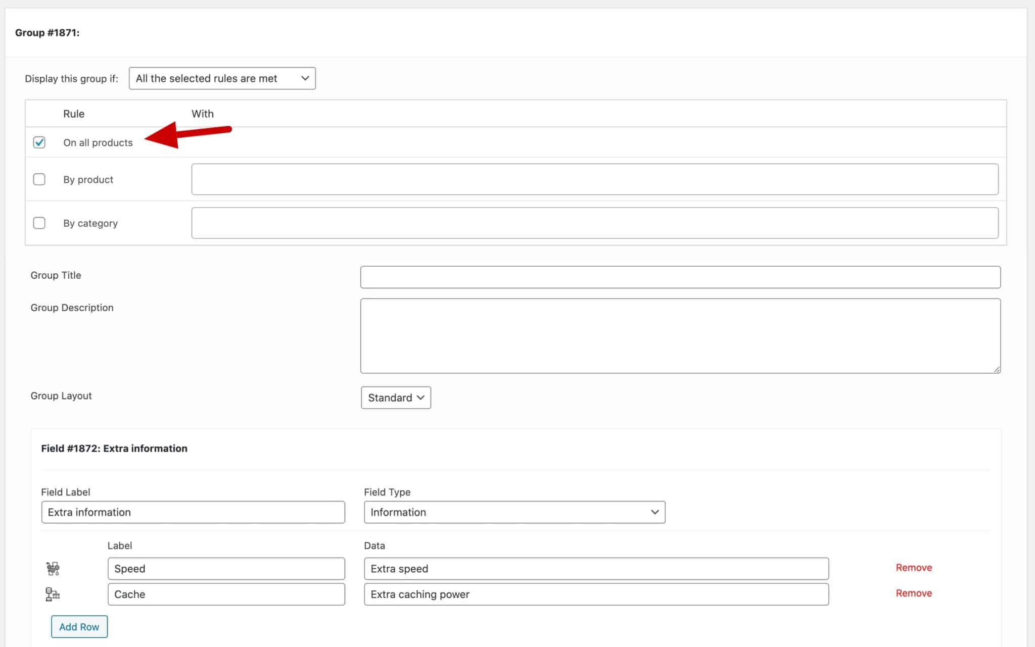 Woocommerce Custom Fields How To Create And Display Them Video