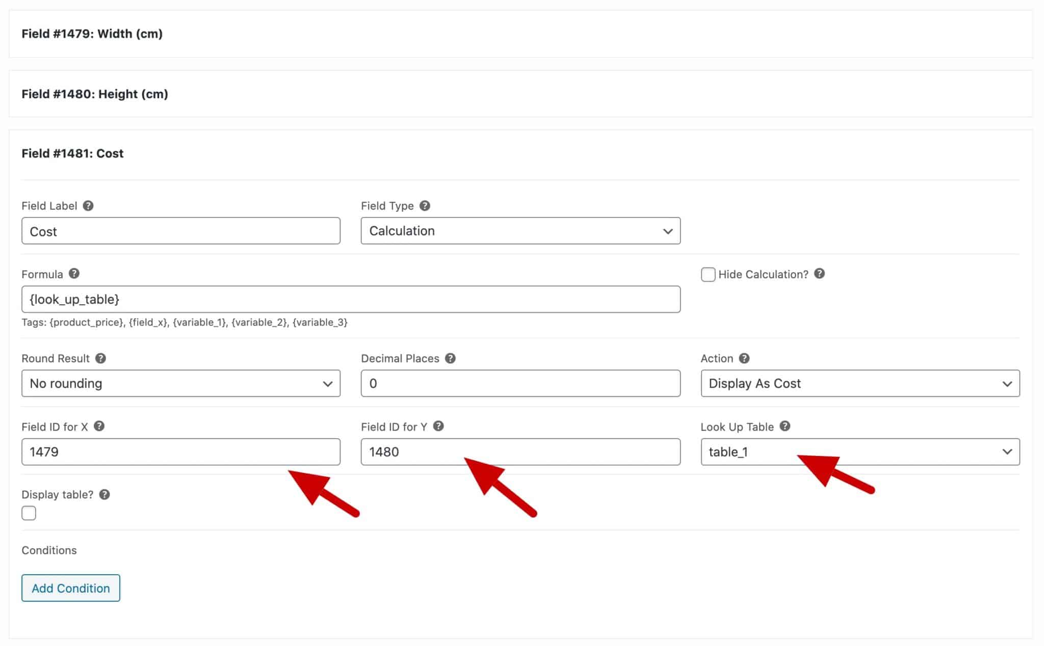 How to create a WooCommerce price matrix - three easy ways