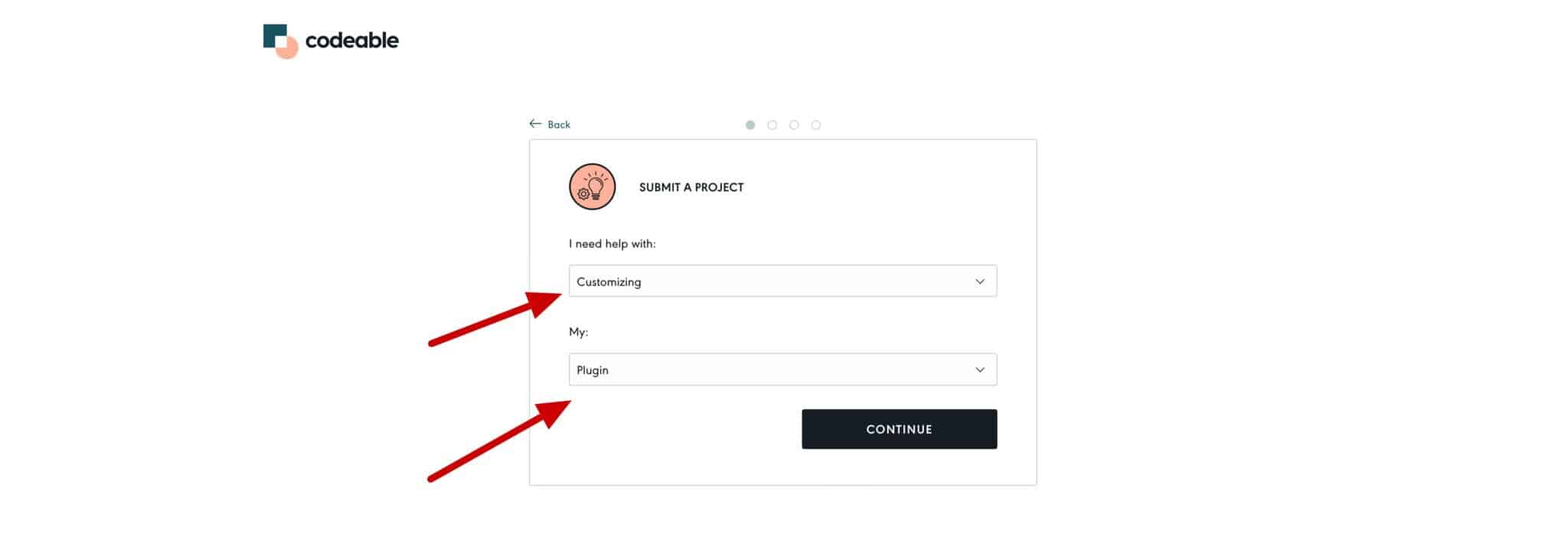 Custom Work Plugin Republic