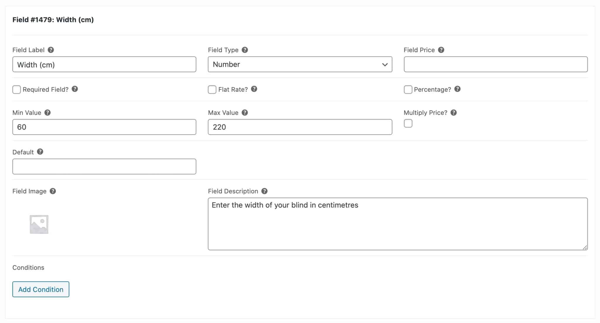 How to create a WooCommerce price matrix - three easy ways