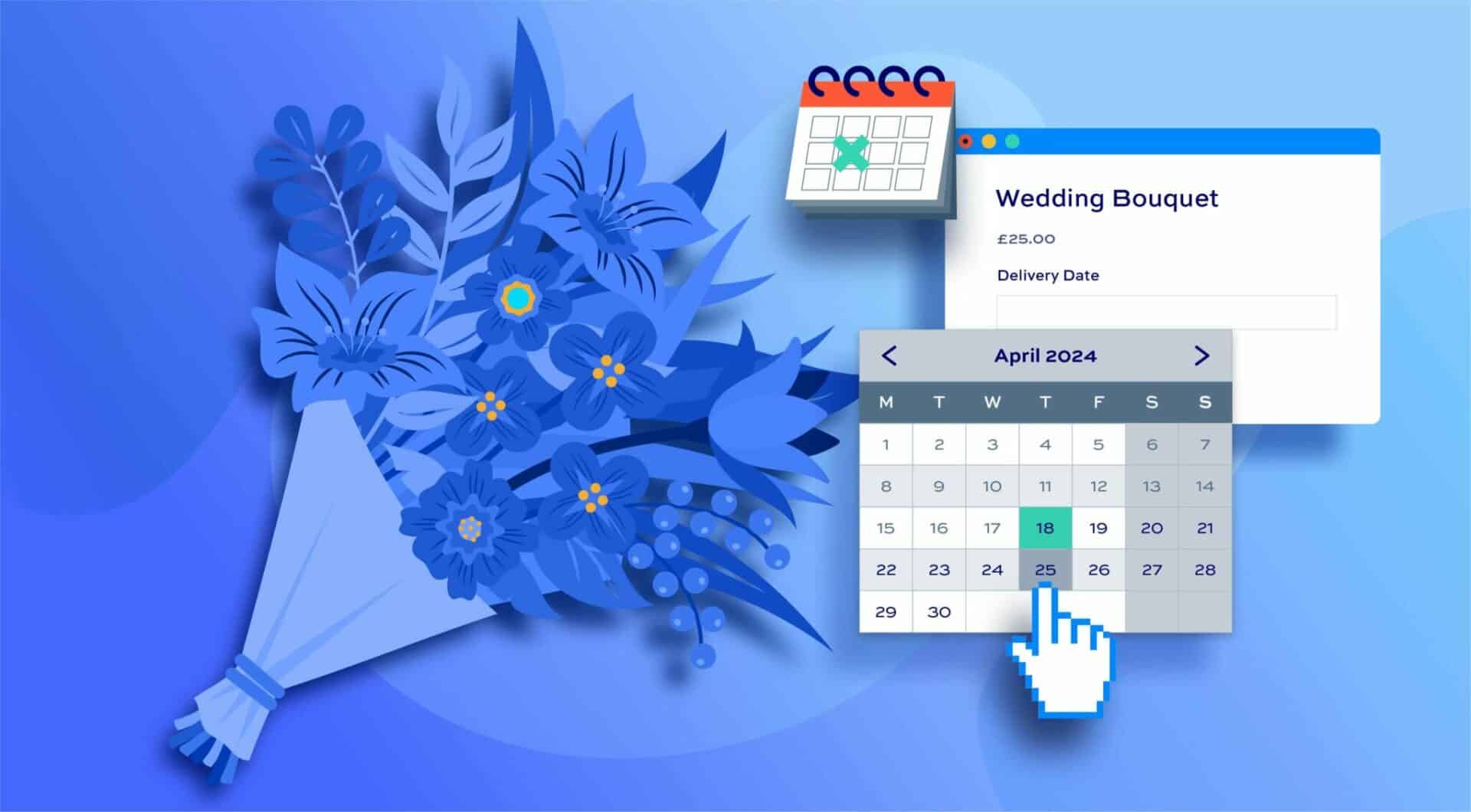 How to add a date picker to a WooCommerce product page