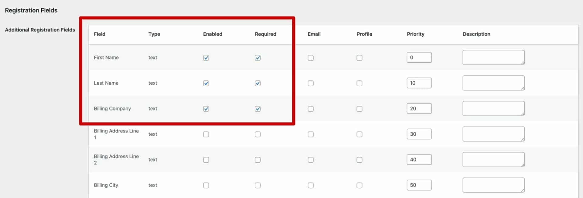 Custom user registration fields for WooCommerce: the complete guide
