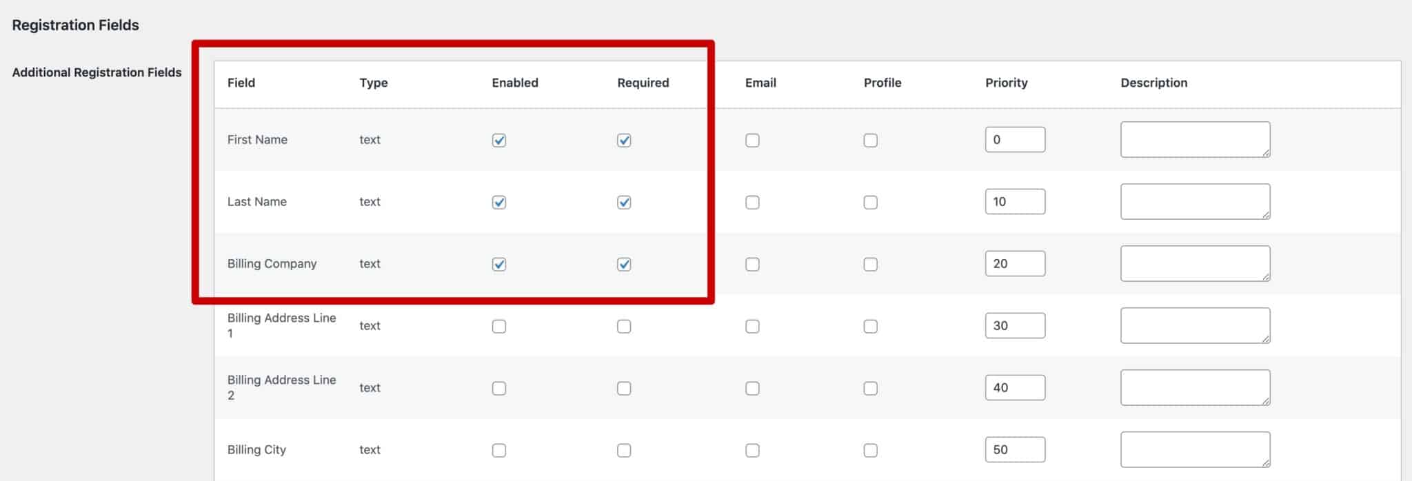 Custom user registration fields for WooCommerce: the complete guide