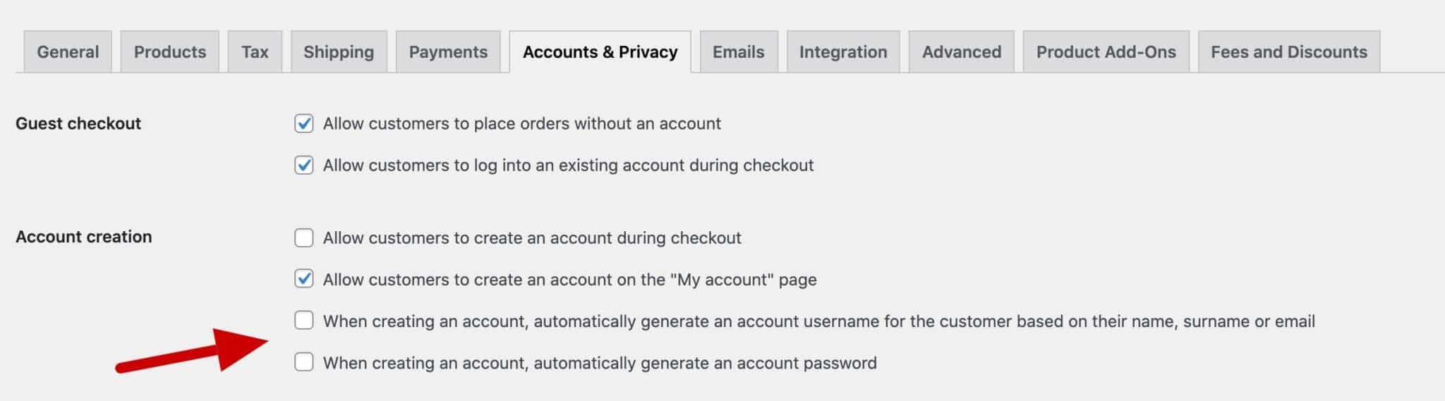 Custom user registration fields for WooCommerce: the complete guide