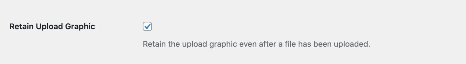 Upload Fields Plugin Republic