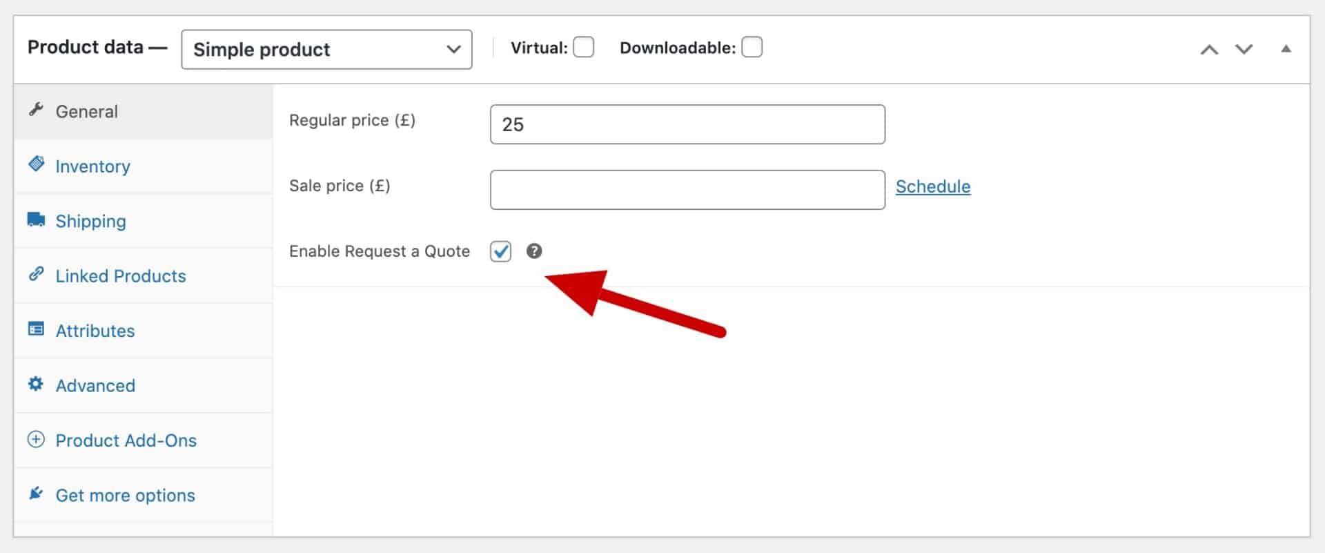 Setting up WooCommerce Request a Quote - Plugin Republic