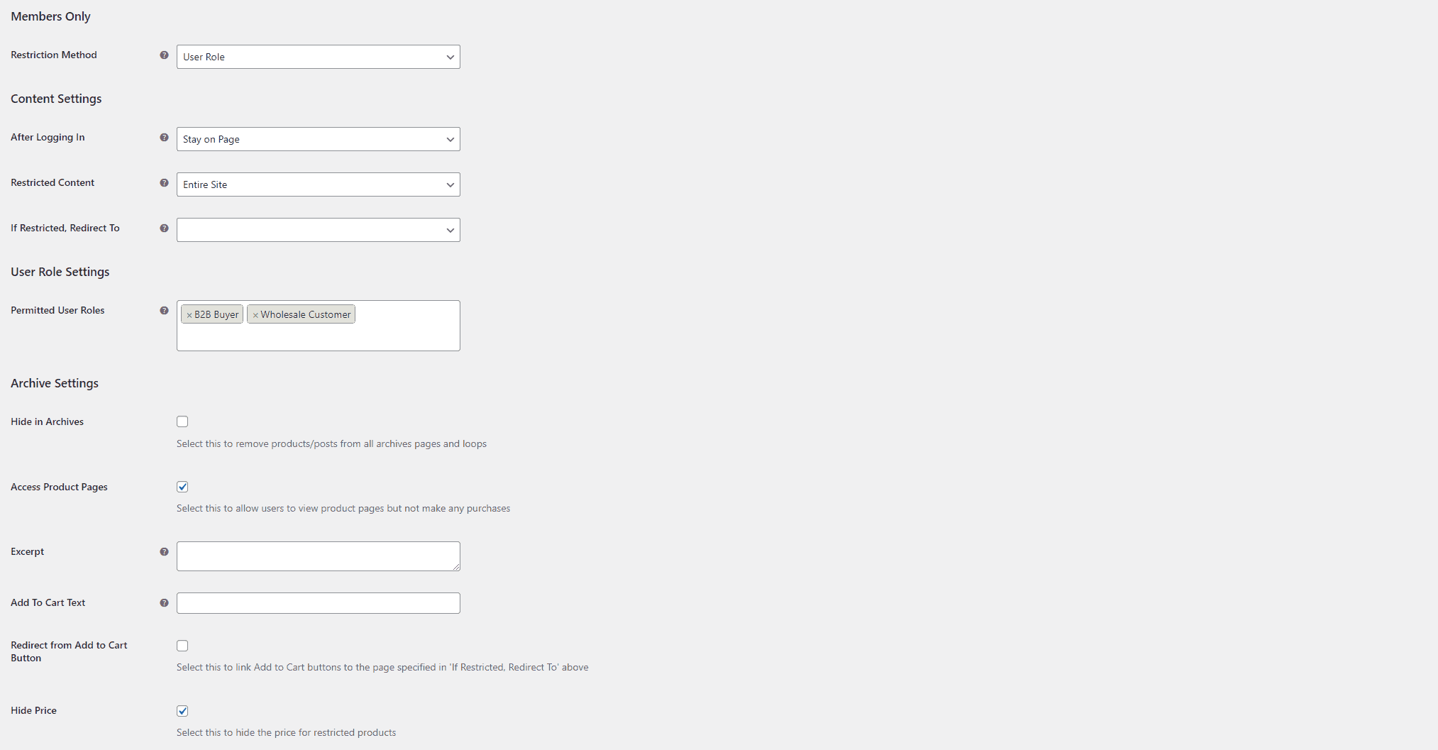WooCommerce hide price: the complete guide - Plugin Republic