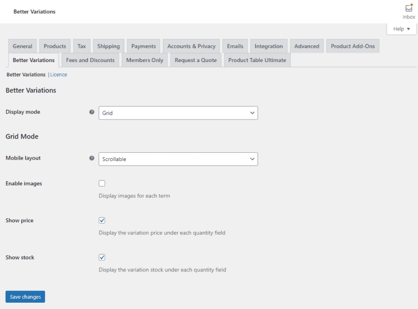 10+ best WooCommerce plugins for product variations
