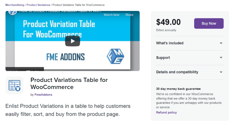 10+ best WooCommerce plugins for product variations