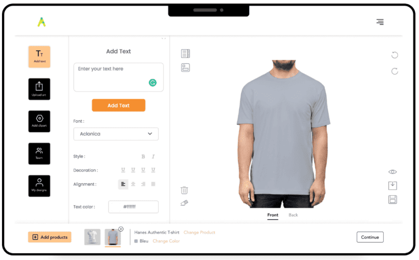 WooCommerce custom t-shirt designer: 5 best WordPress plugins