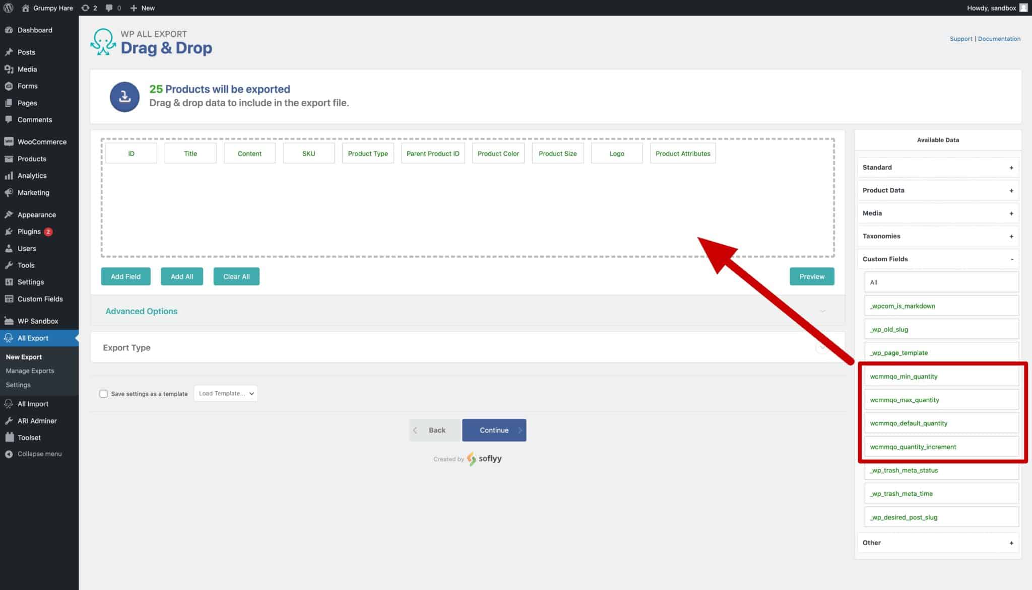 Adding fields to WP All Import - Plugin Republic