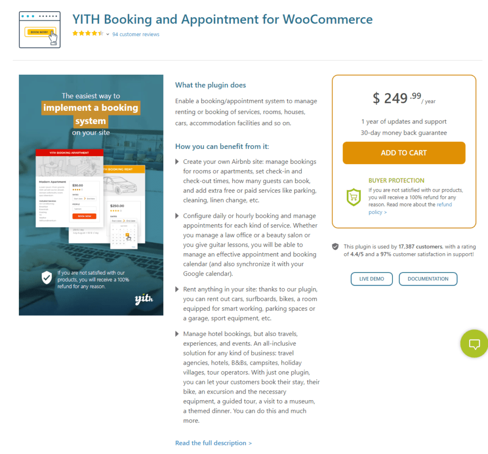 7+ best WooCommerce Bookings alternatives: which is the right plugin for you?