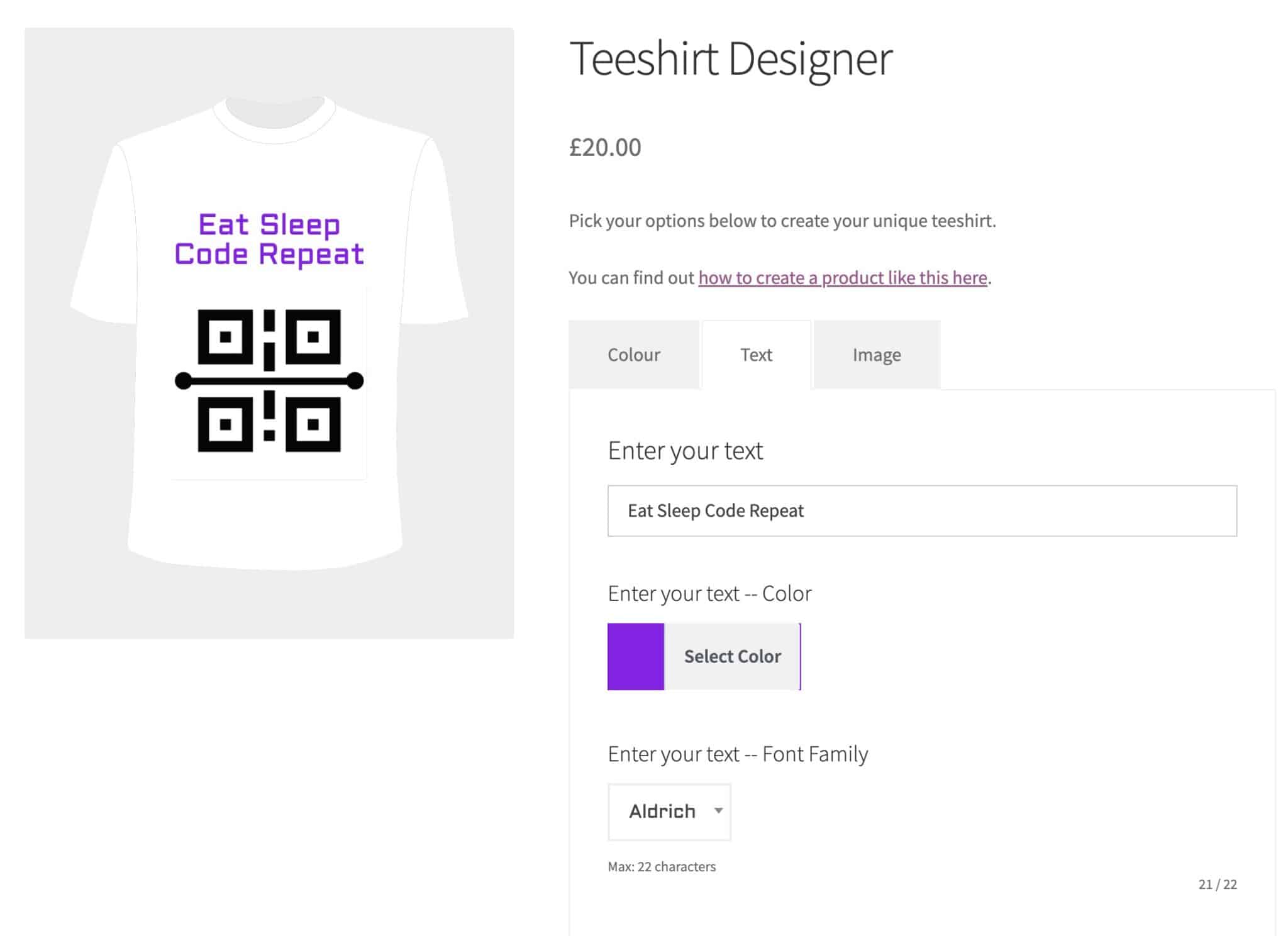 WooCommerce custom t-shirt designer: 5 best WordPress plugins