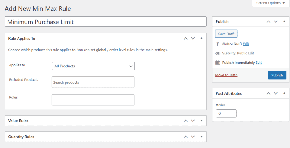 How To Set Custom Quantity Inputs For Products In Woocommerce Step By