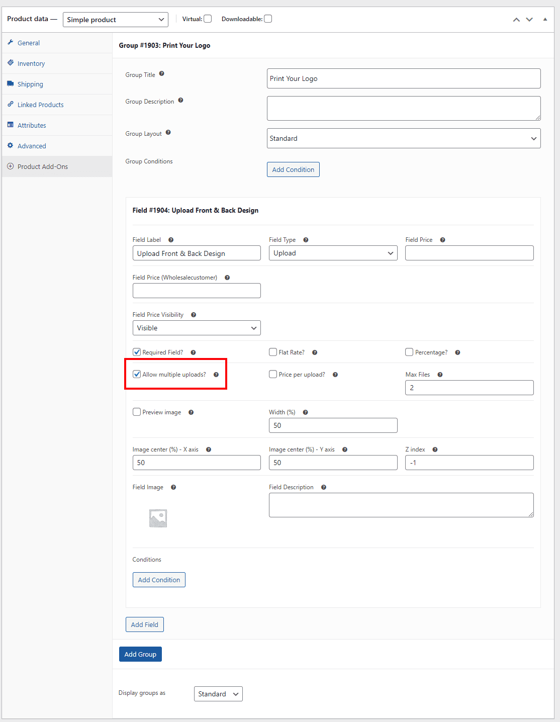 Customer uploads for WooCommerce: A guide