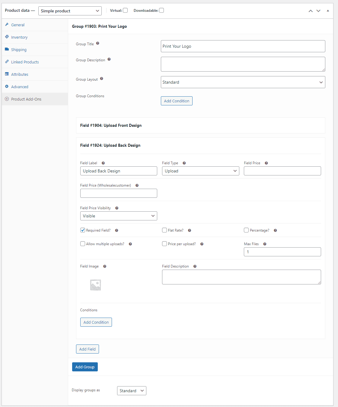 Customer uploads for WooCommerce: A guide