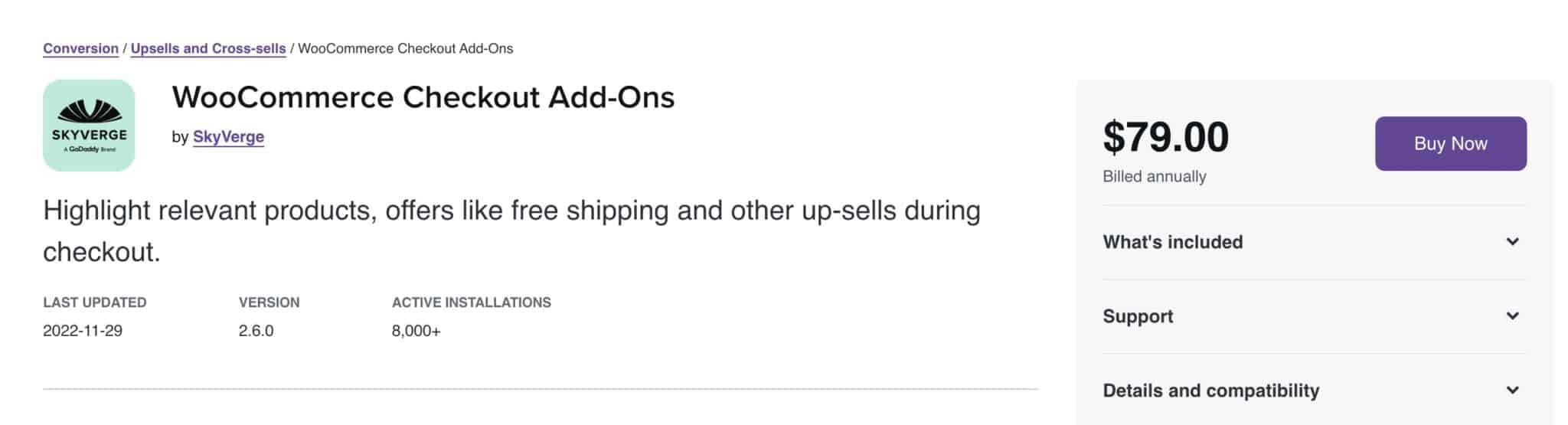 The 7 best upsell plugins for WooCommerce in 2023