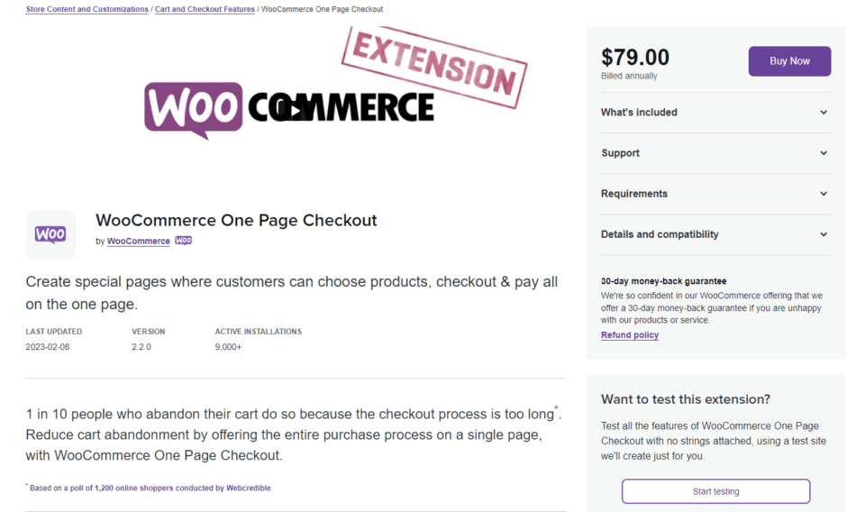 Transform your store with top WooCommerce checkout plugins