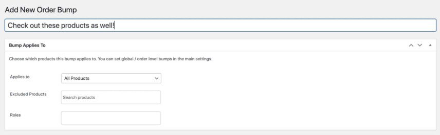How to add order bumps to WooCommerce [2023]